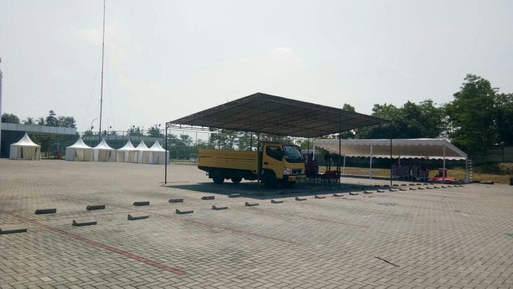 Sewa Alat Pesta Bandung Family Gathering Pirelli | Alat Pesta